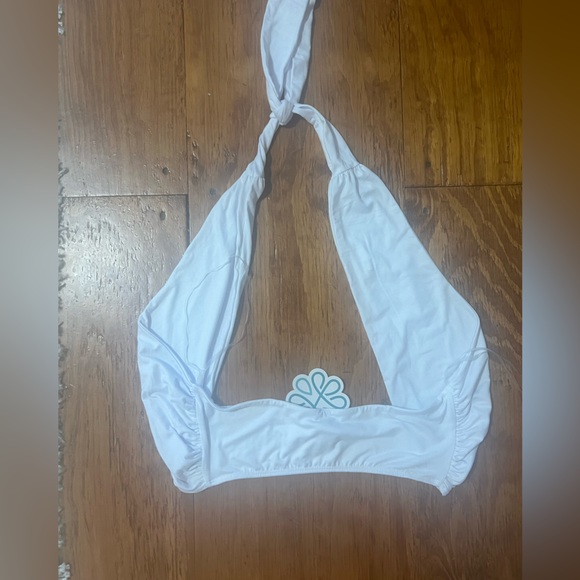 Hope's | Tops | New Shop Hopes Wrap Bandeau Crop Top | Poshmark
